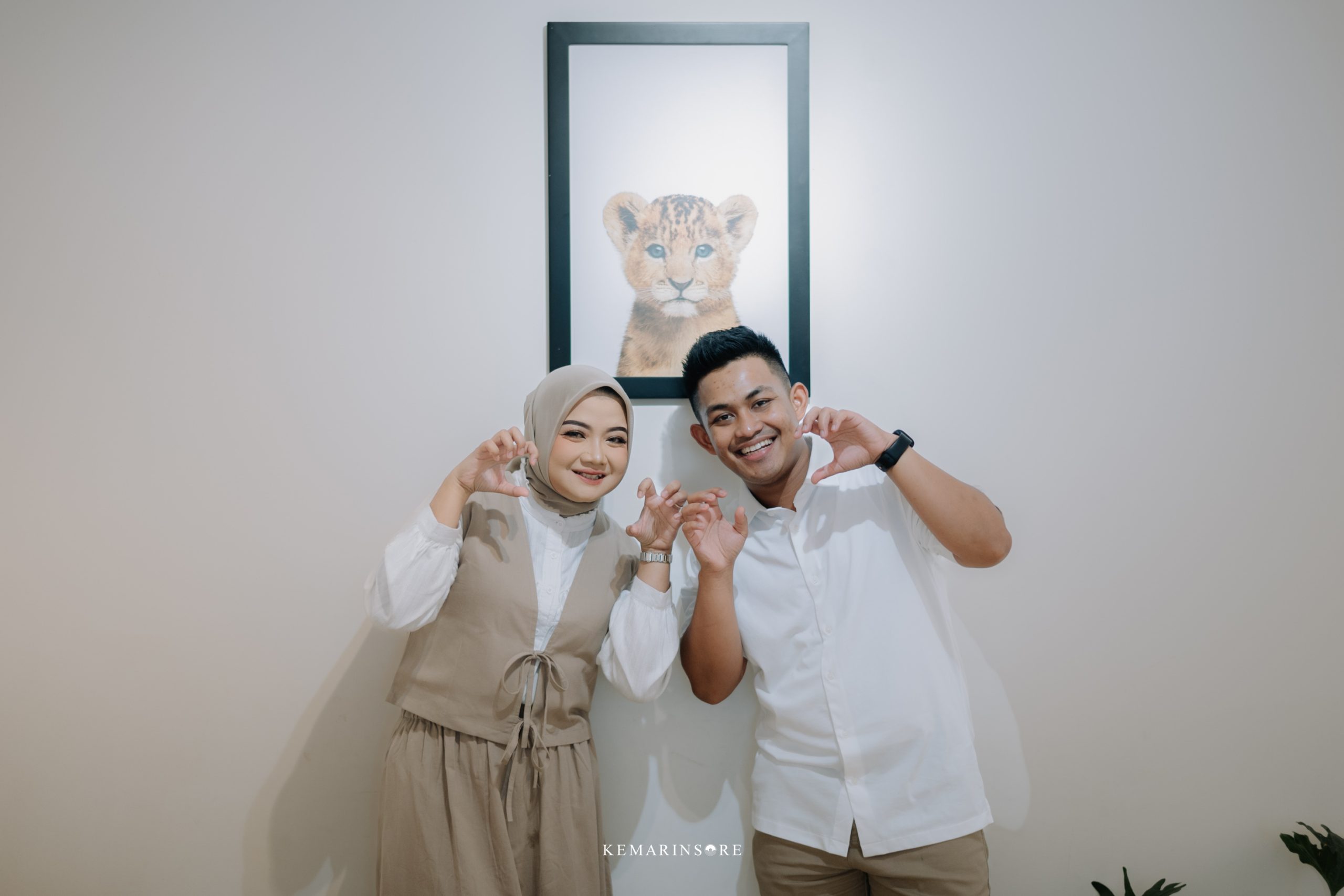Ruby Red – Undangan Pernikahan Online Murah